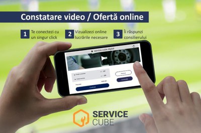 Porsche Bucuresti Nord | Constatare video/ Oferta online